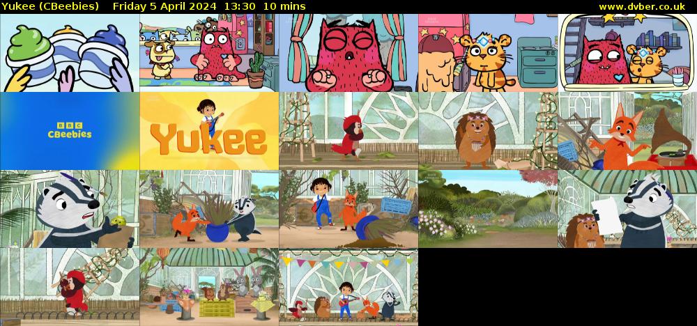 Yukee (CBeebies) - 2024-04-05-1330