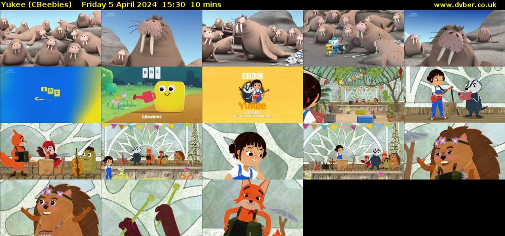 Yukee (CBeebies) - 2024-04-05-1530