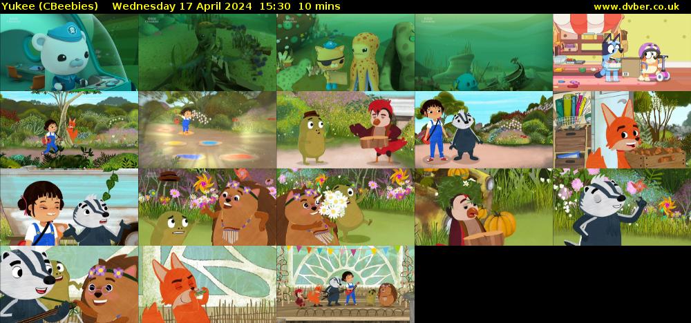 Yukee (CBeebies) - 2024-04-17-1530