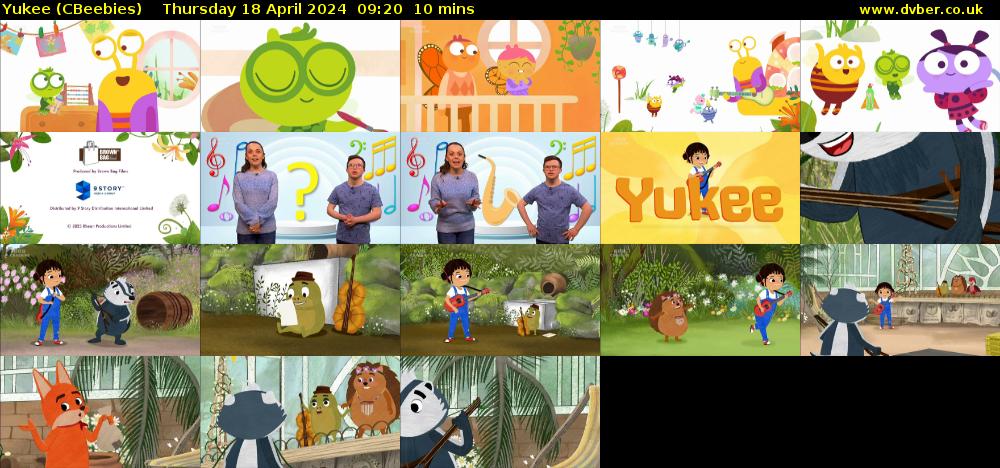 Yukee (CBeebies) - 2024-04-18-0920