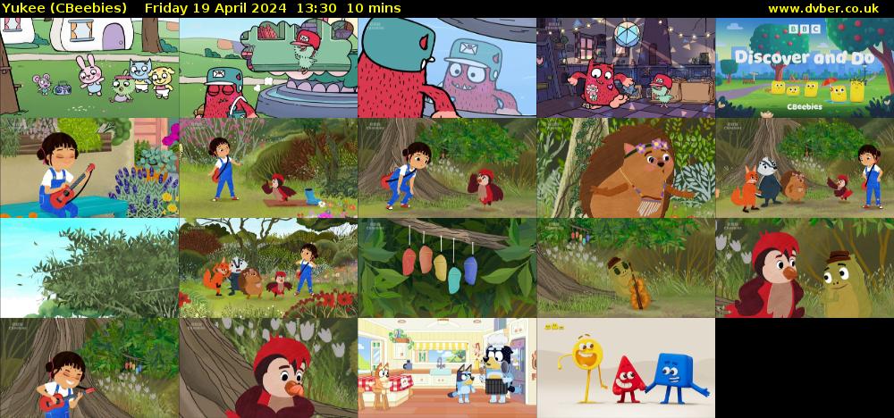 Yukee (CBeebies) - 2024-04-19-1330