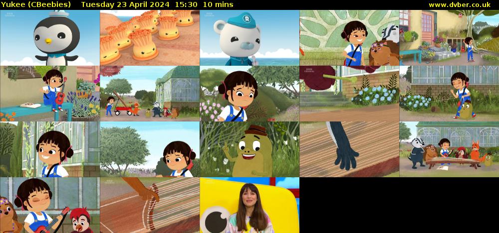 Yukee (CBeebies) - 2024-04-23-1530
