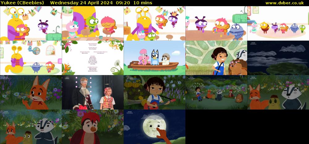 Yukee (CBeebies) - 2024-04-24-0920