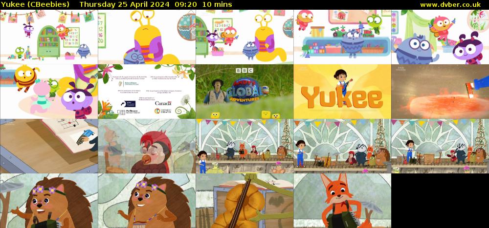 Yukee (CBeebies) - 2024-04-25-0920