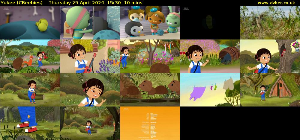 Yukee (CBeebies) - 2024-04-25-1530