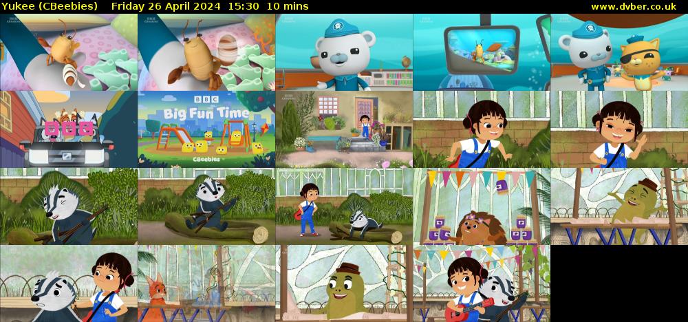 Yukee (CBeebies) - 2024-04-26-1530