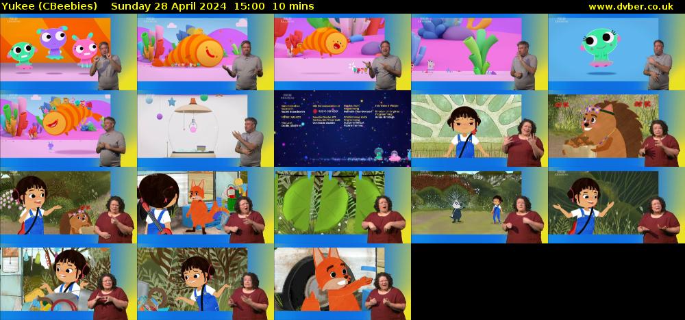 Yukee (CBeebies) - 2024-04-28-1500