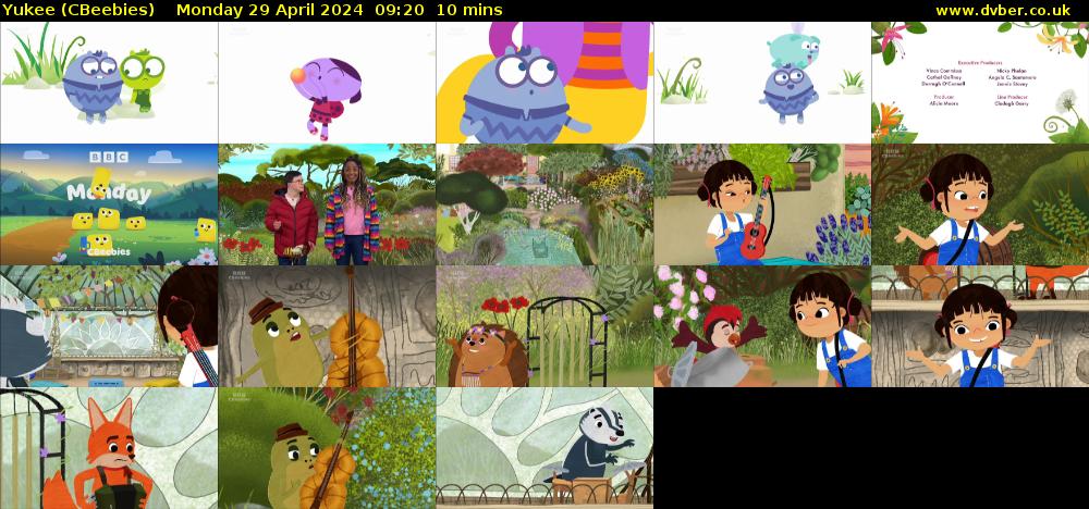 Yukee (CBeebies) - 2024-04-29-0920