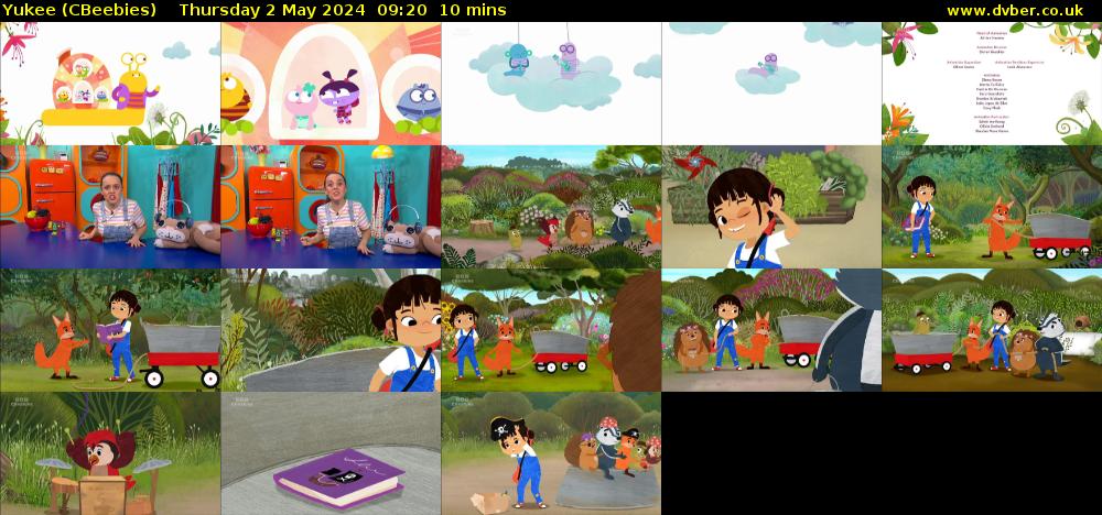 Yukee (CBeebies) - 2024-05-02-0920