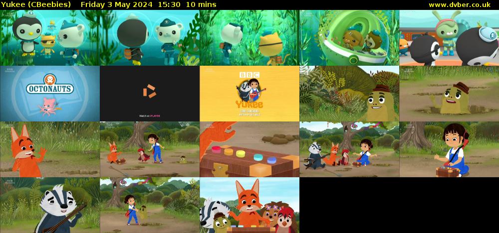Yukee (CBeebies) - 2024-05-03-1530