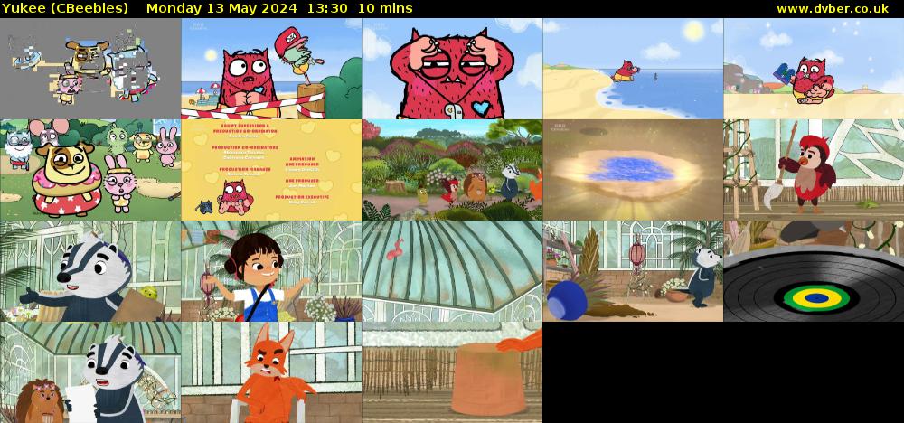 Yukee (CBeebies) - 2024-05-13-1330