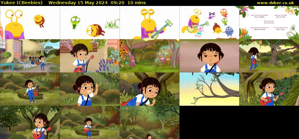 Yukee (CBeebies) - 2024-05-15-0920