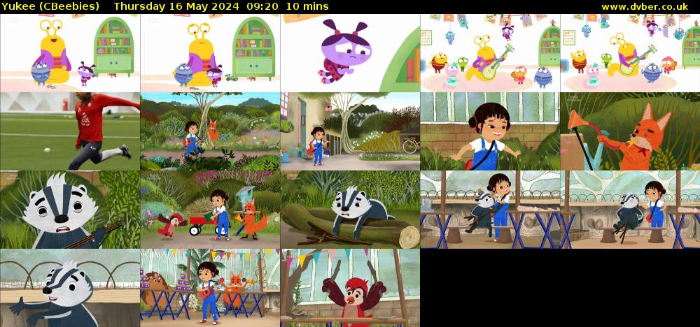 Yukee (CBeebies) - 2024-05-16-0920