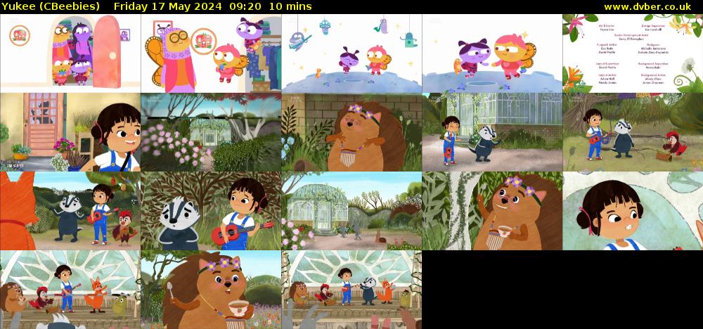 Yukee (CBeebies) - 2024-05-17-0920