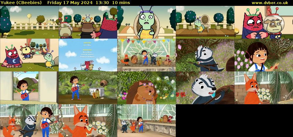 Yukee (CBeebies) - 2024-05-17-1330
