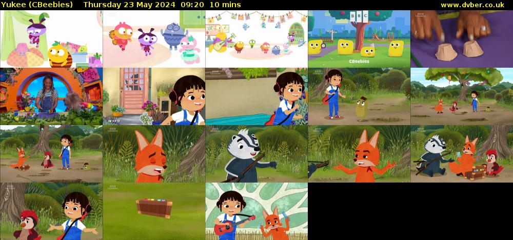 Yukee (CBeebies) - 2024-05-23-0920