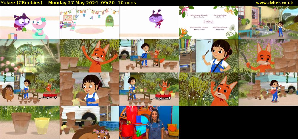 Yukee (CBeebies) - 2024-05-27-0920