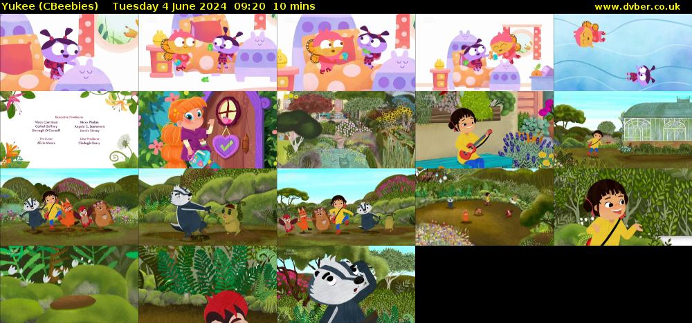 Yukee (CBeebies) - 2024-06-04-0920