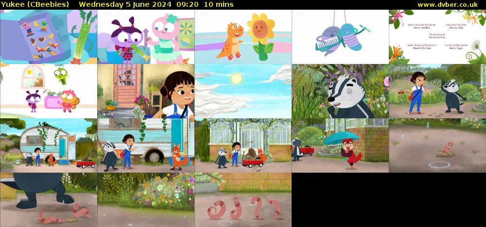 Yukee (CBeebies) - 2024-06-05-0920