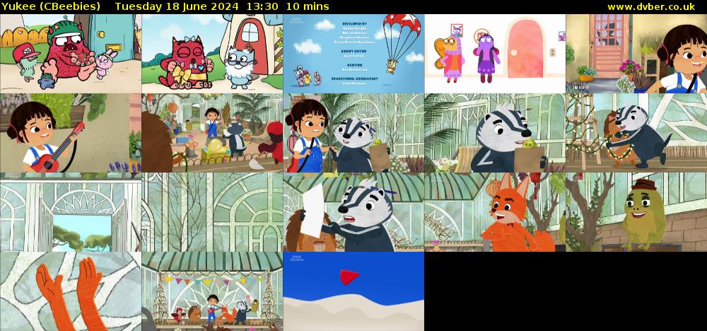 Yukee (CBeebies) - 2024-06-18-1330
