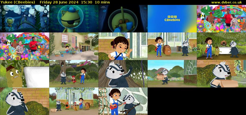 Yukee (CBeebies) - 2024-06-28-1530