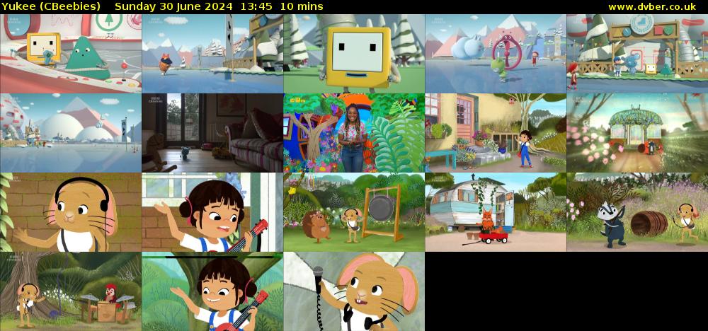 Yukee (CBeebies) - 2024-06-30-1345