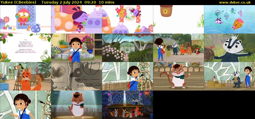 Yukee (CBeebies) - 2024-07-02-0920