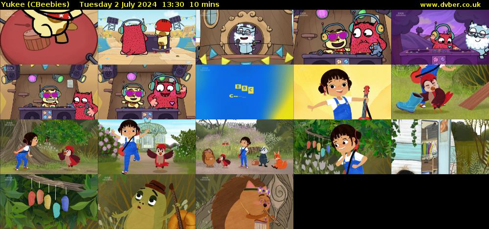 Yukee (CBeebies) - 2024-07-02-1330