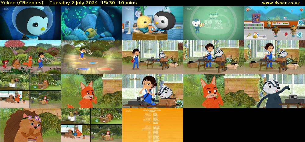 Yukee (CBeebies) - 2024-07-02-1530