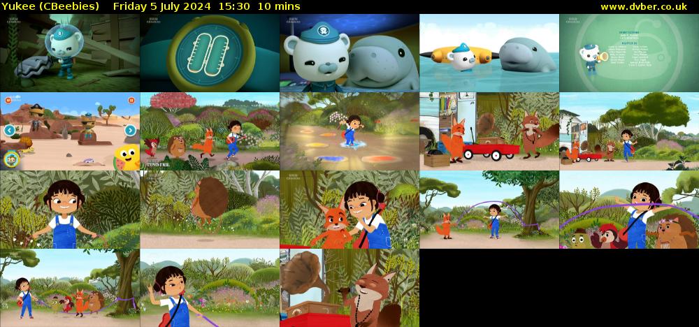 Yukee (CBeebies) - 2024-07-05-1530