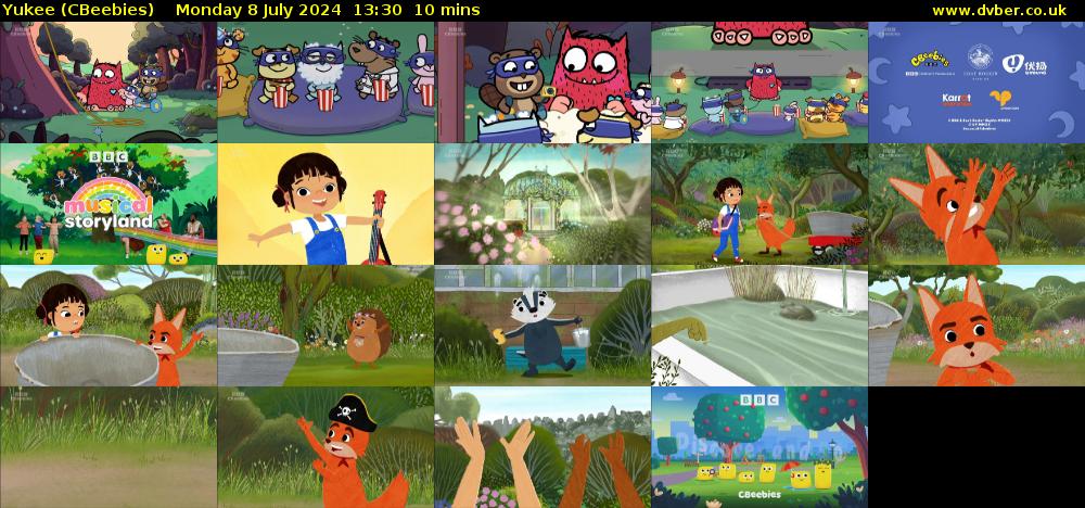 Yukee (CBeebies) - 2024-07-08-1330