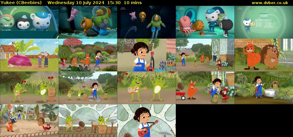 Yukee (CBeebies) - 2024-07-10-1530