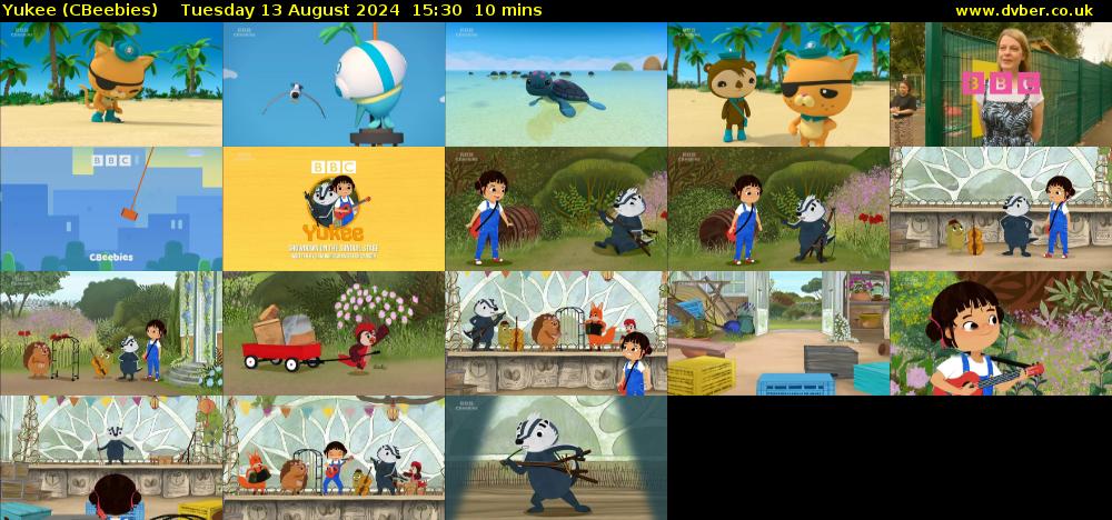 Yukee (CBeebies) - 2024-08-13-1530