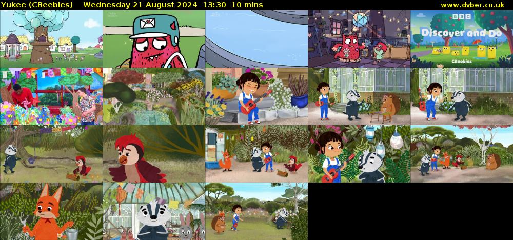Yukee (CBeebies) - 2024-08-21-1330