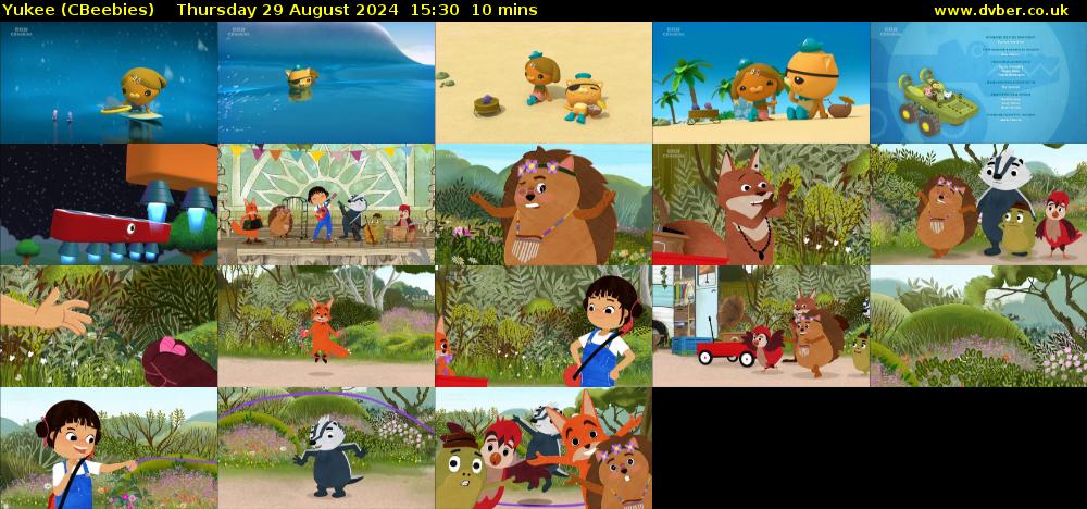 Yukee (CBeebies) - 2024-08-29-1530