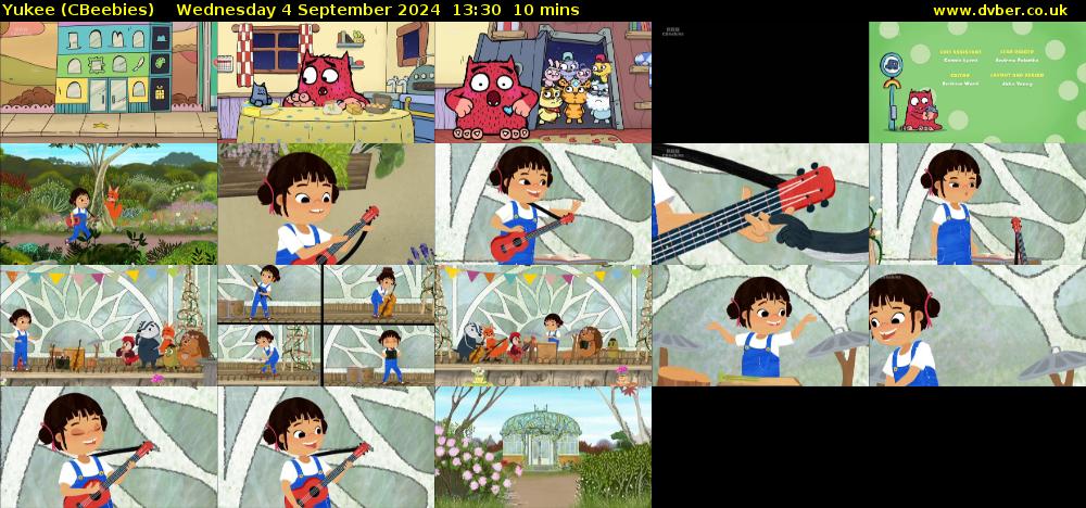 Yukee (CBeebies) - 2024-09-04-1330