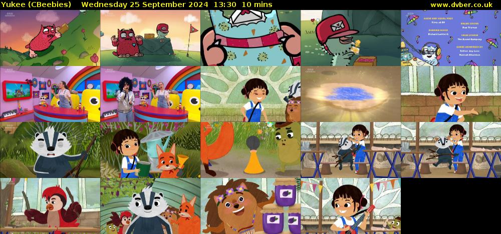 Yukee (CBeebies) - 2024-09-25-1330