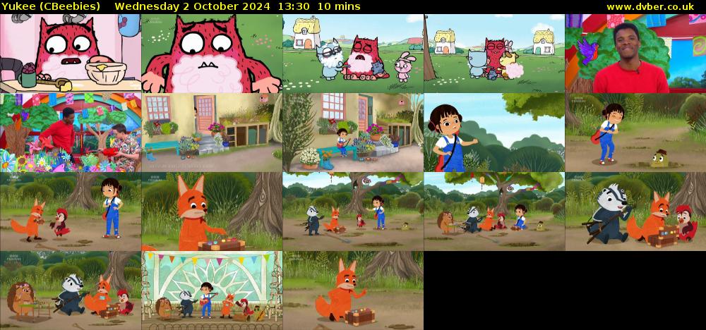 Yukee (CBeebies) - 2024-10-02-1330