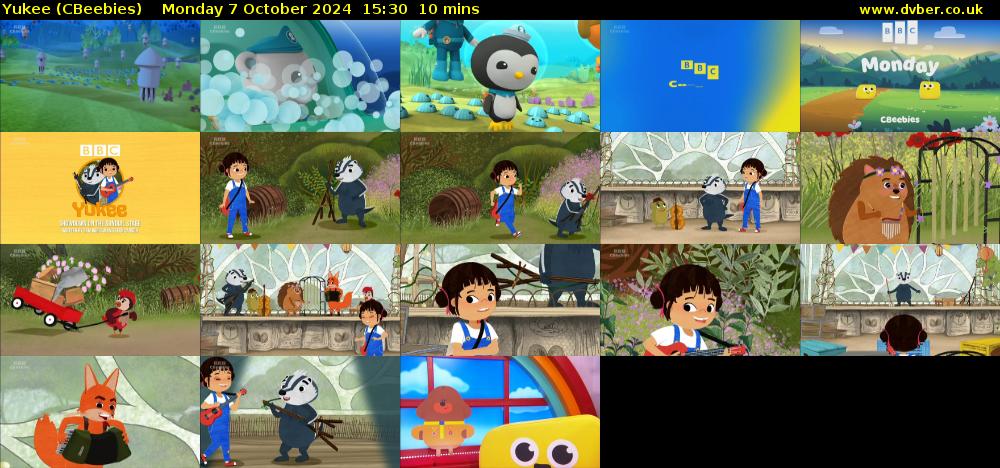 Yukee (CBeebies) - 2024-10-07-1530
