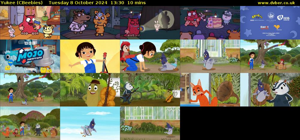 Yukee (CBeebies) - 2024-10-08-1330