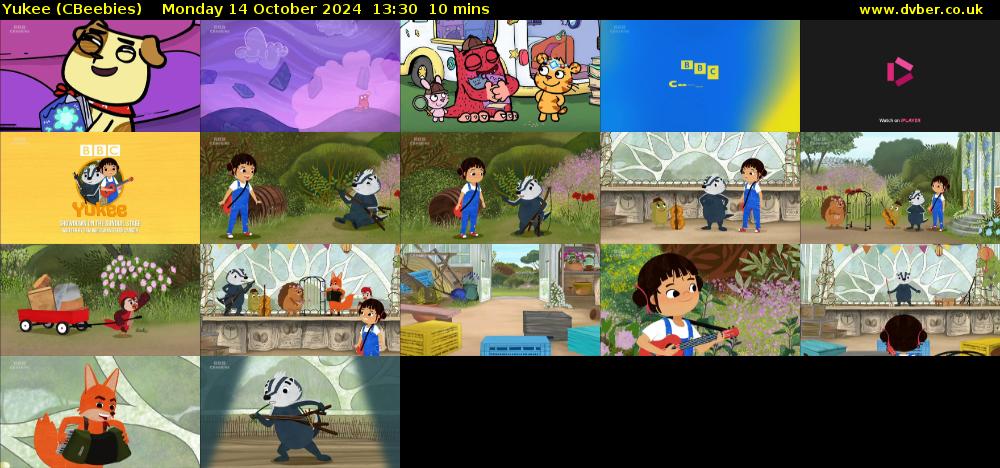Yukee (CBeebies) - 2024-10-14-1330
