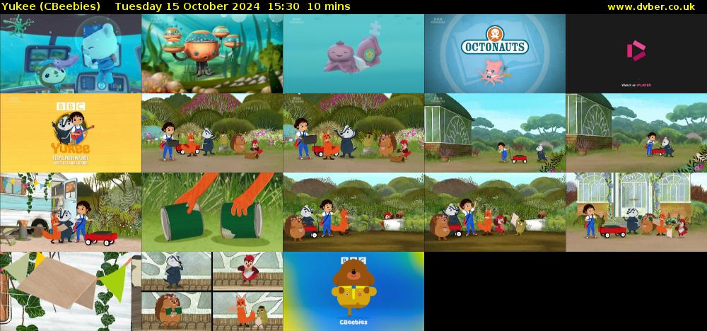 Yukee (CBeebies) - 2024-10-15-1530
