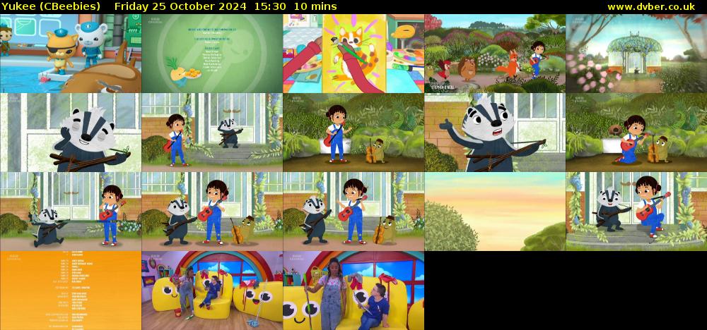 Yukee (CBeebies) - 2024-10-25-1530