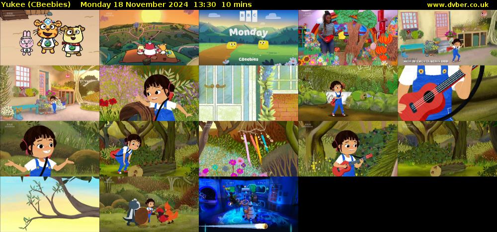 Yukee (CBeebies) - 2024-11-18-1330