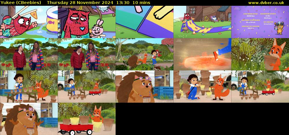 Yukee (CBeebies) - 2024-11-28-1330