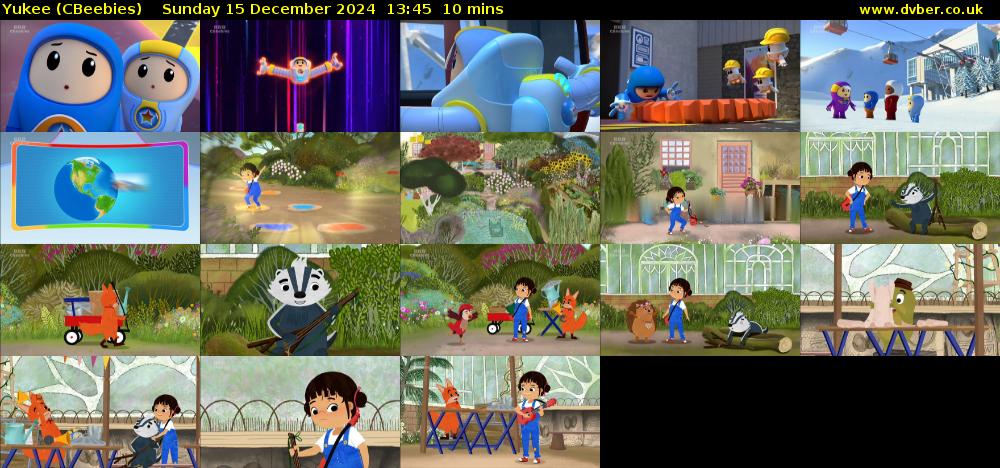 Yukee (CBeebies) - 2024-12-15-1345