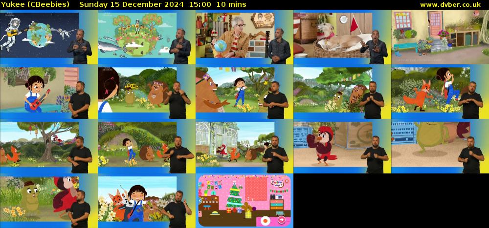 Yukee (CBeebies) - 2024-12-15-1500