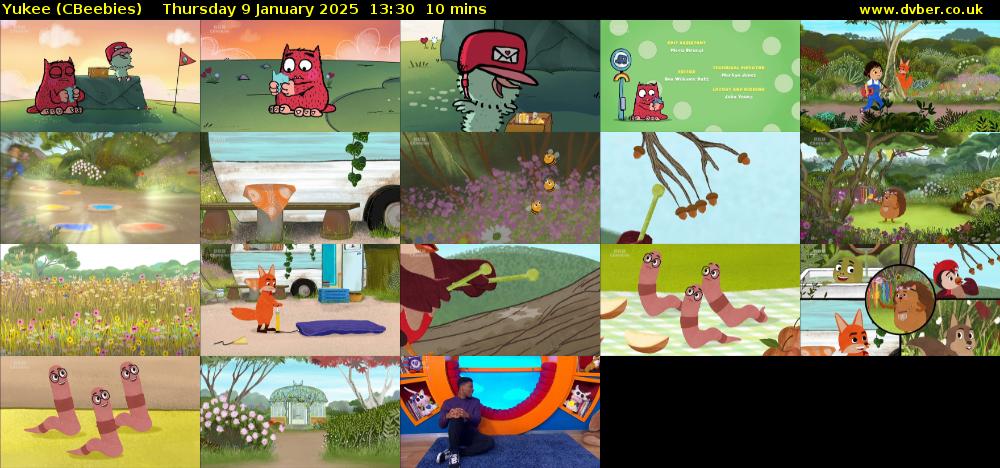 Yukee (CBeebies) - 2025-01-09-1330