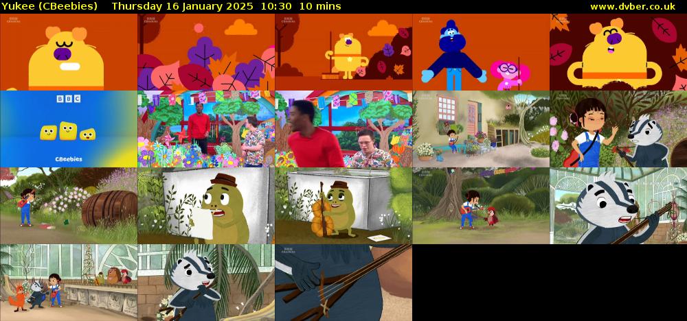 Yukee (CBeebies) - 2025-01-16-1030