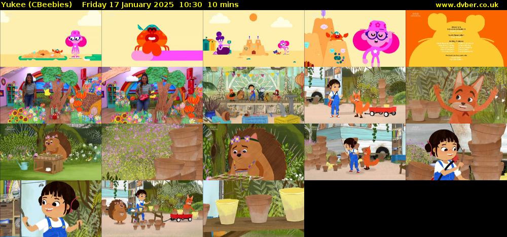 Yukee (CBeebies) - 2025-01-17-1030